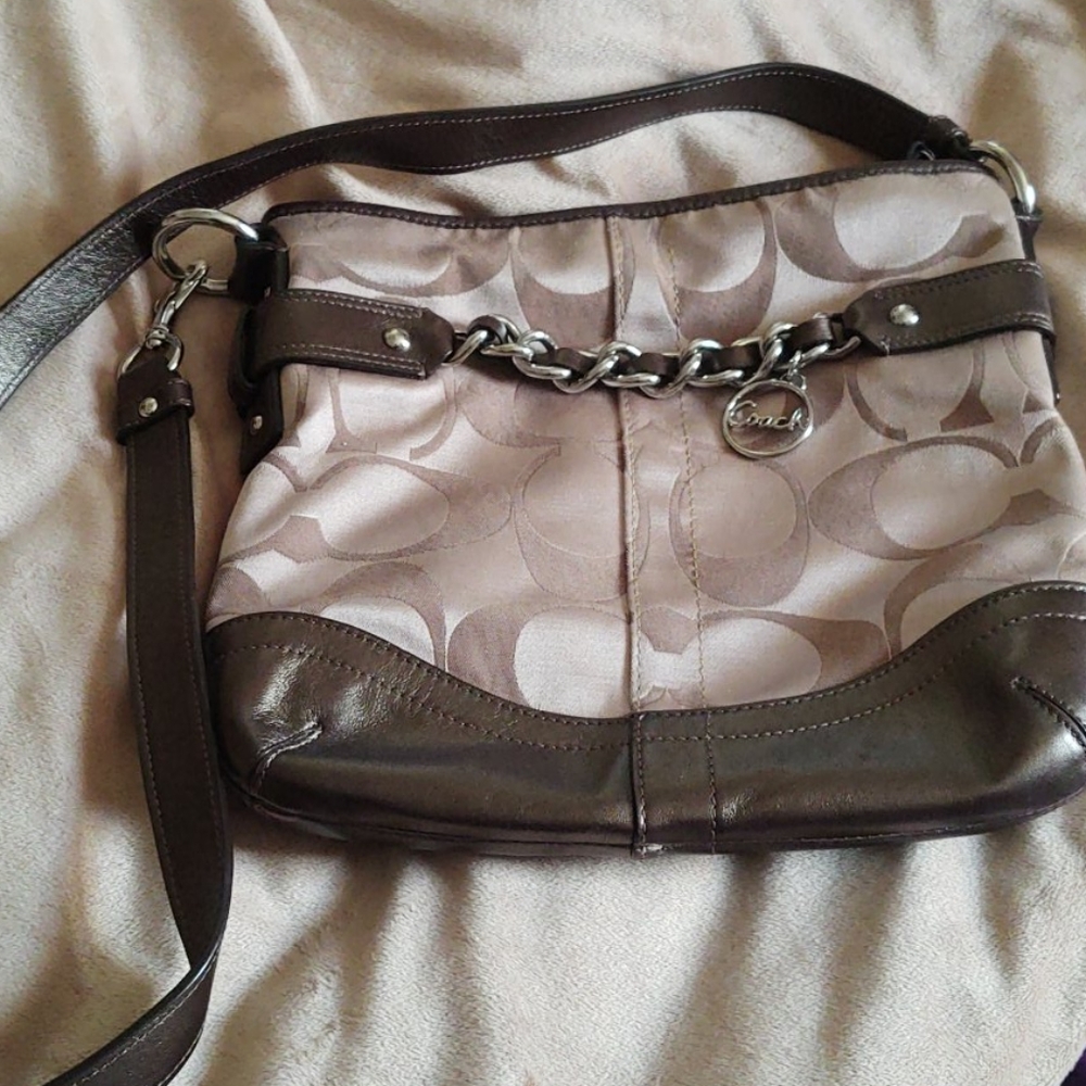 Coach Cross-Body - Gem